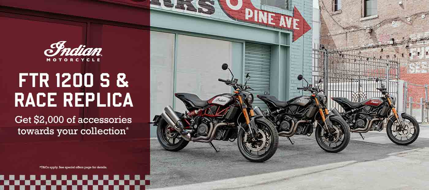 Indian Motorcycles Australia : 2018 Indian Motorcycle Australia