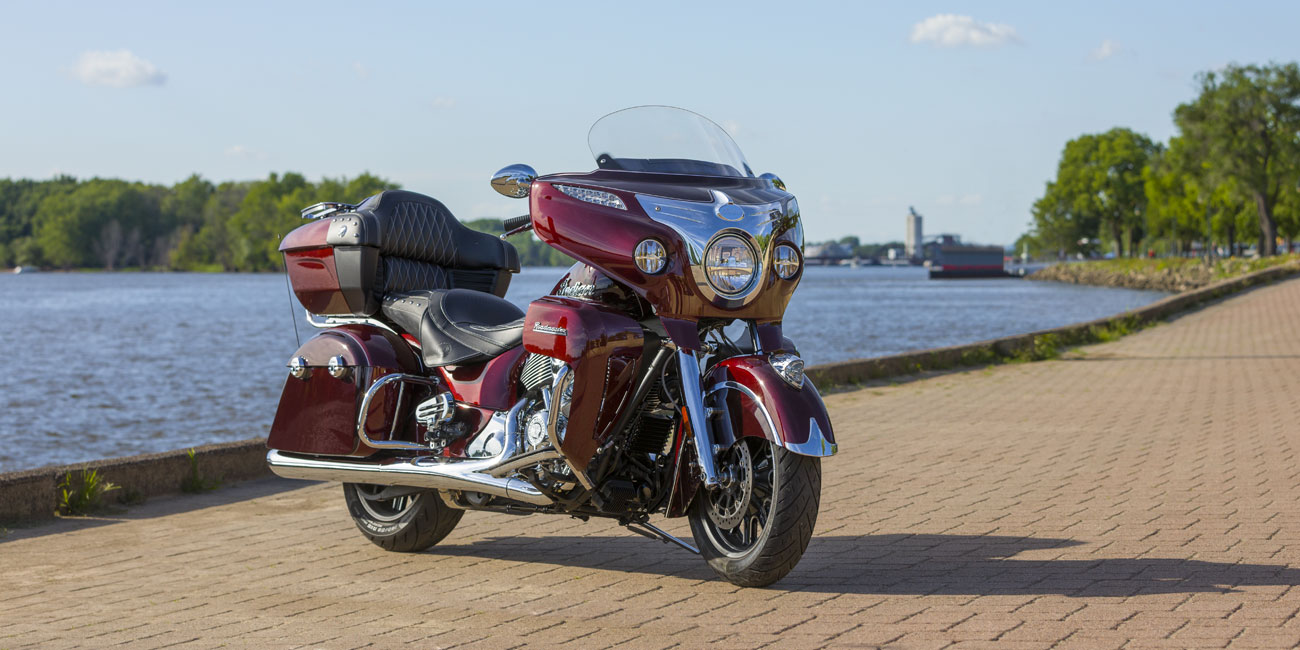Indian Motorcycles Australia : 2021 Roadmaster