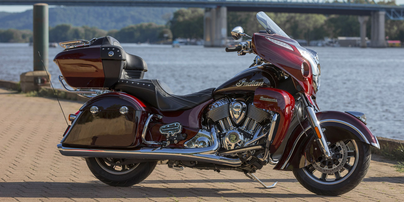 Indian Motorcycles Australia : 2021 Roadmaster