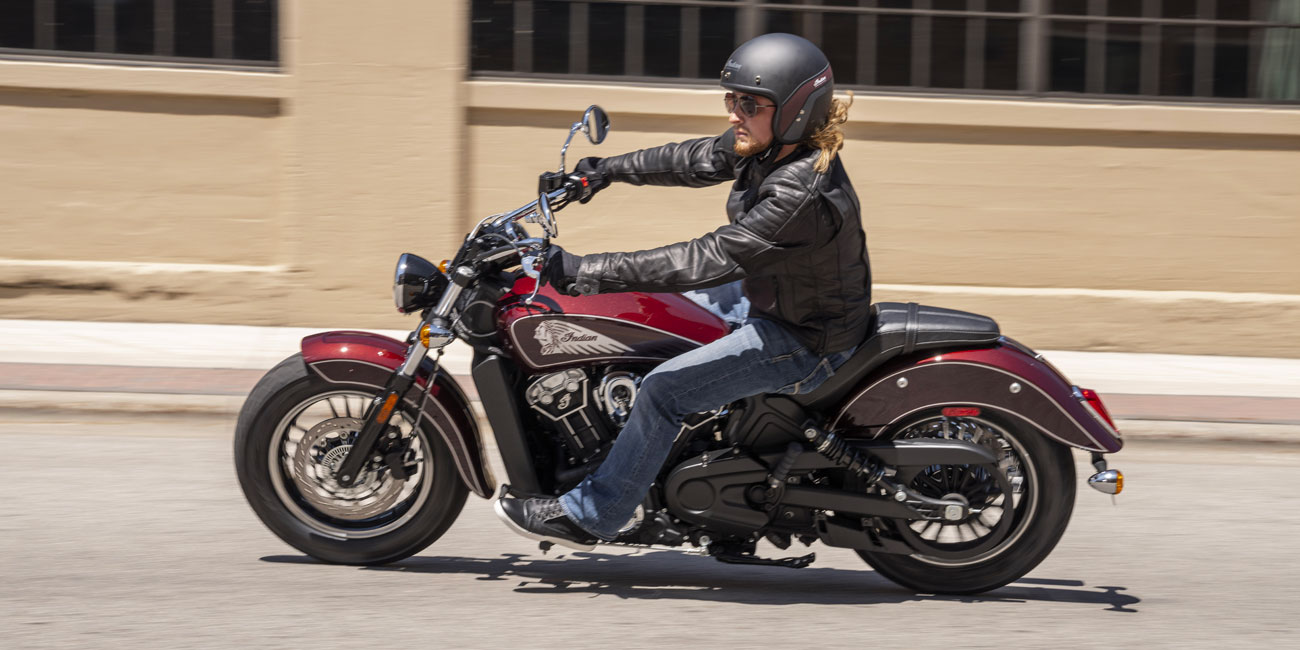 Indian Motorcycles Australia : 2021 Scout