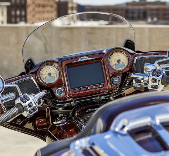 Indian Motorcycle Australia : Roadmaster
