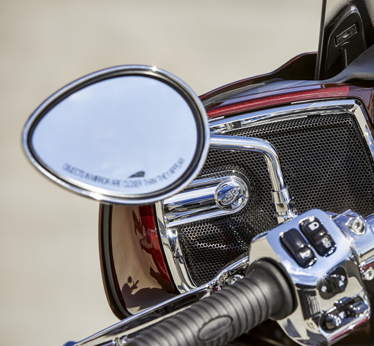 Indian Motorcycle Australia : Roadmaster