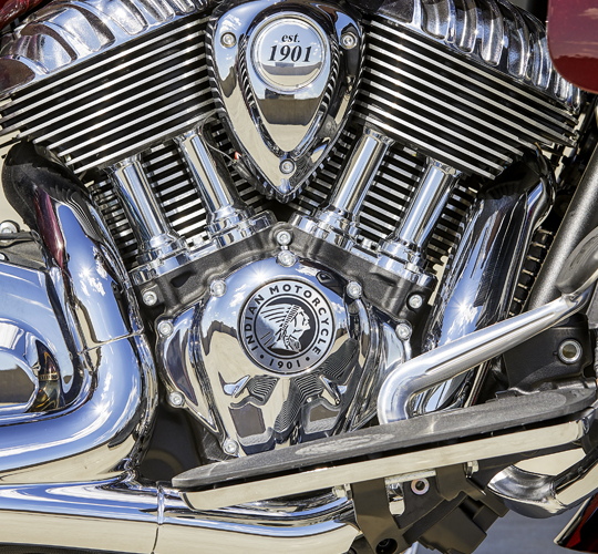 Indian Motorcycle Australia : Roadmaster
