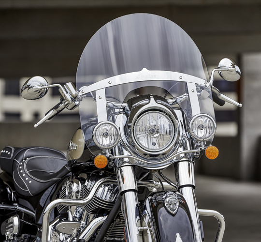 Indian Motorcycle Australia : Indian Springfield