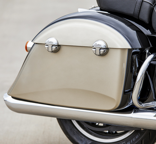 Indian Motorcycle Australia : Indian Springfield