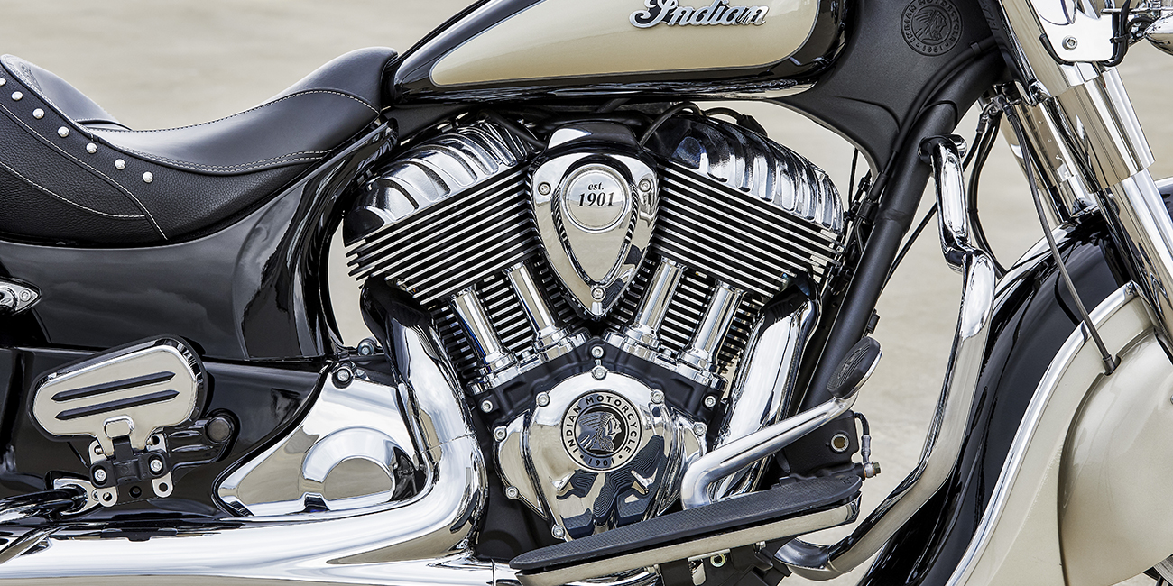 Indian Motorcycle Australia : Indian Springfield