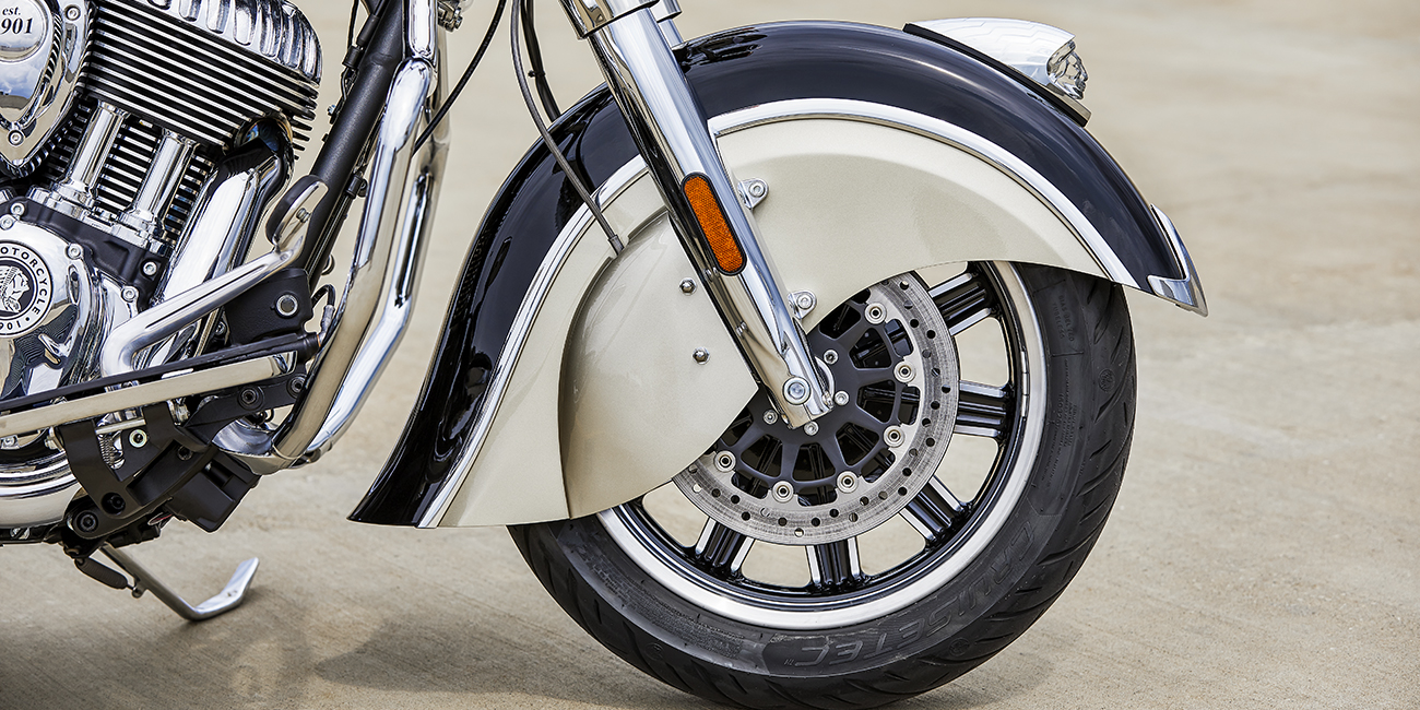 Indian Motorcycle Australia : Indian Springfield