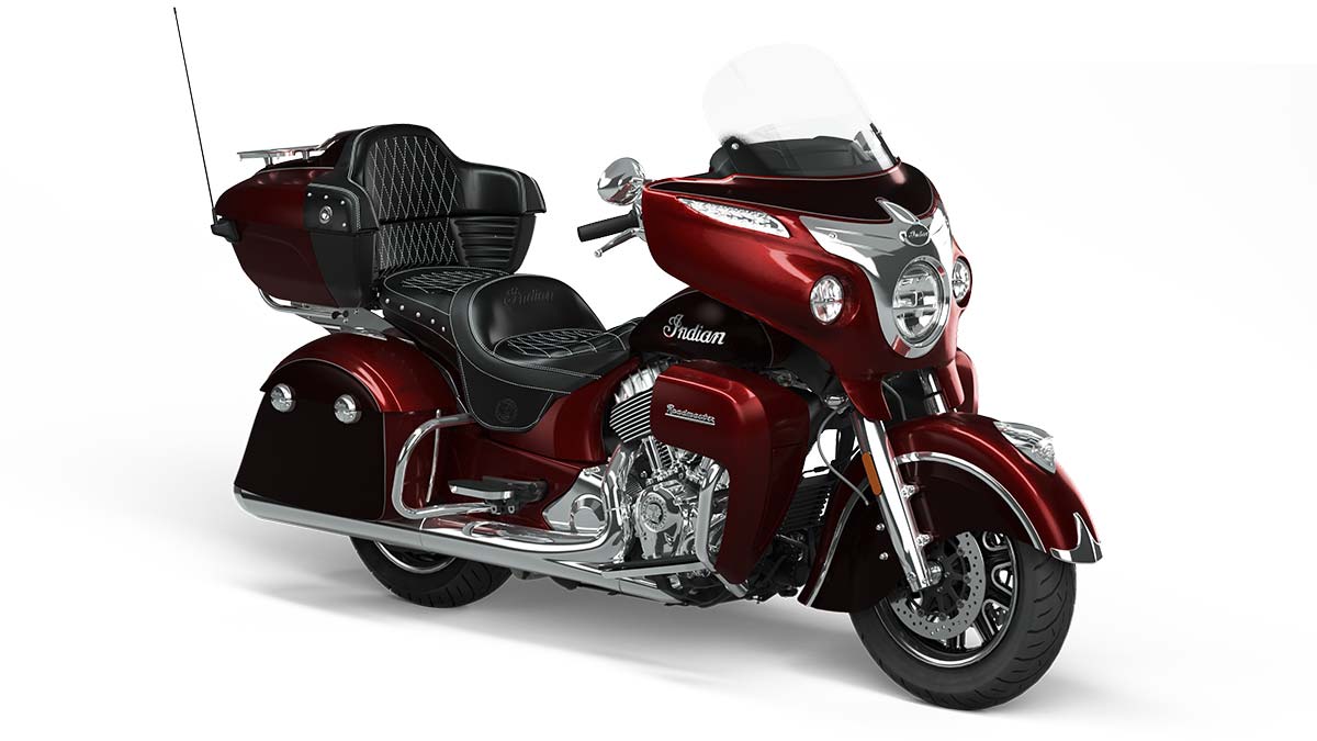 Indian Motorcycle Australia : Roadmaster