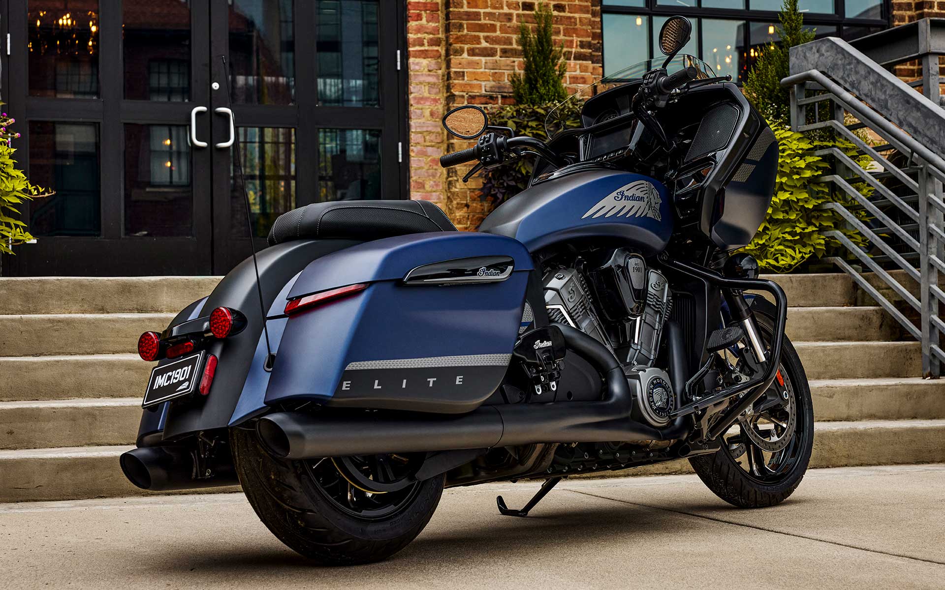 Indian Motorcycle Australia : Elite family