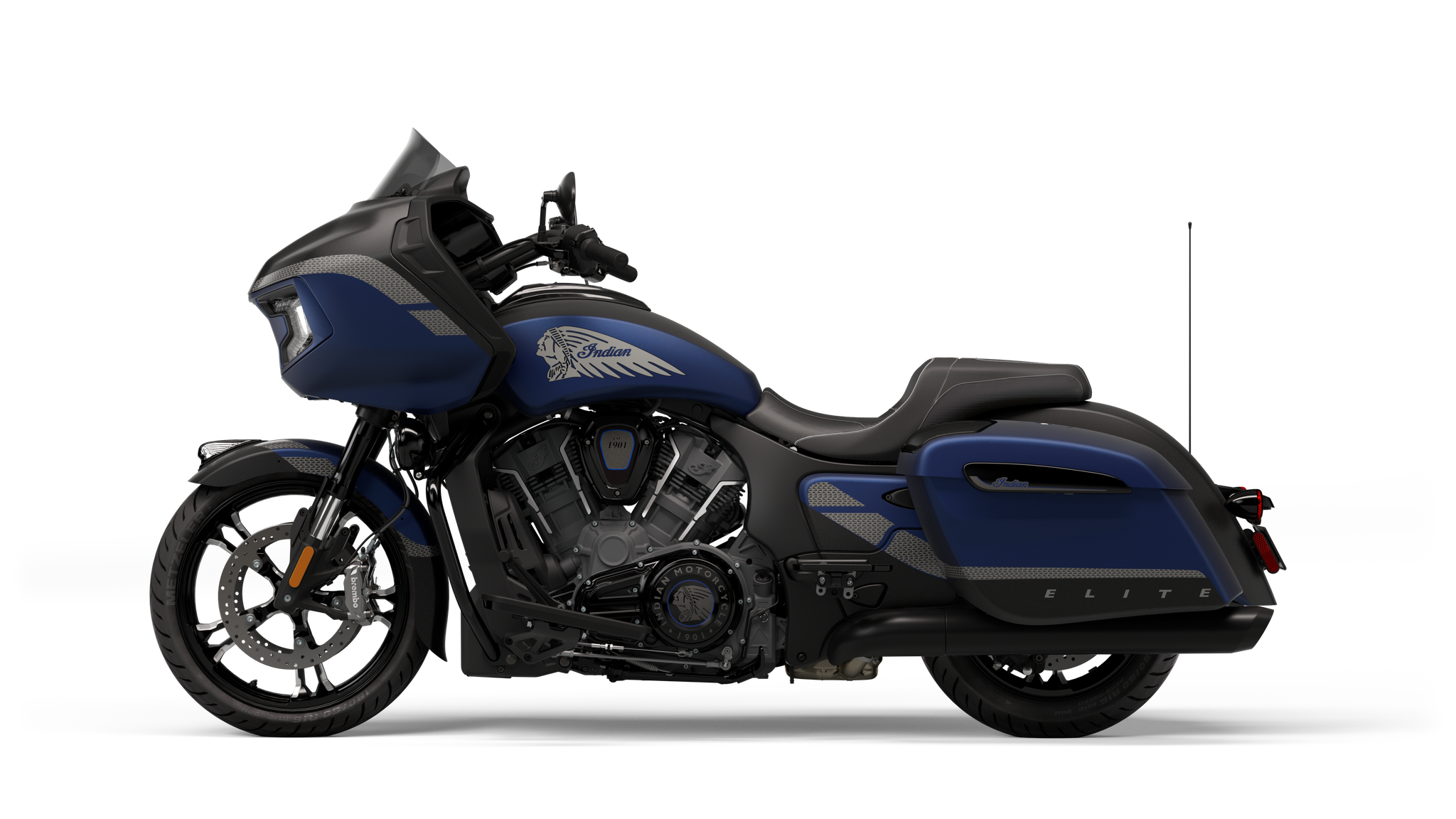 Indian Motorcycle Australia : Elite family