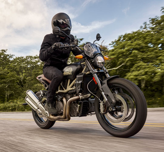 Indian Motorcycle Australia : FTR Rally