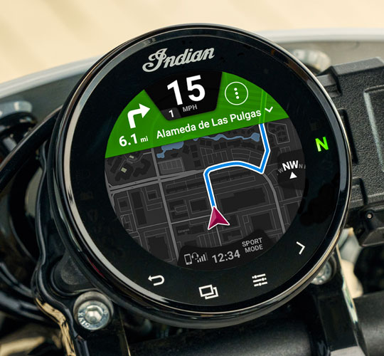 Indian Motorcycle Australia : FTR Rally