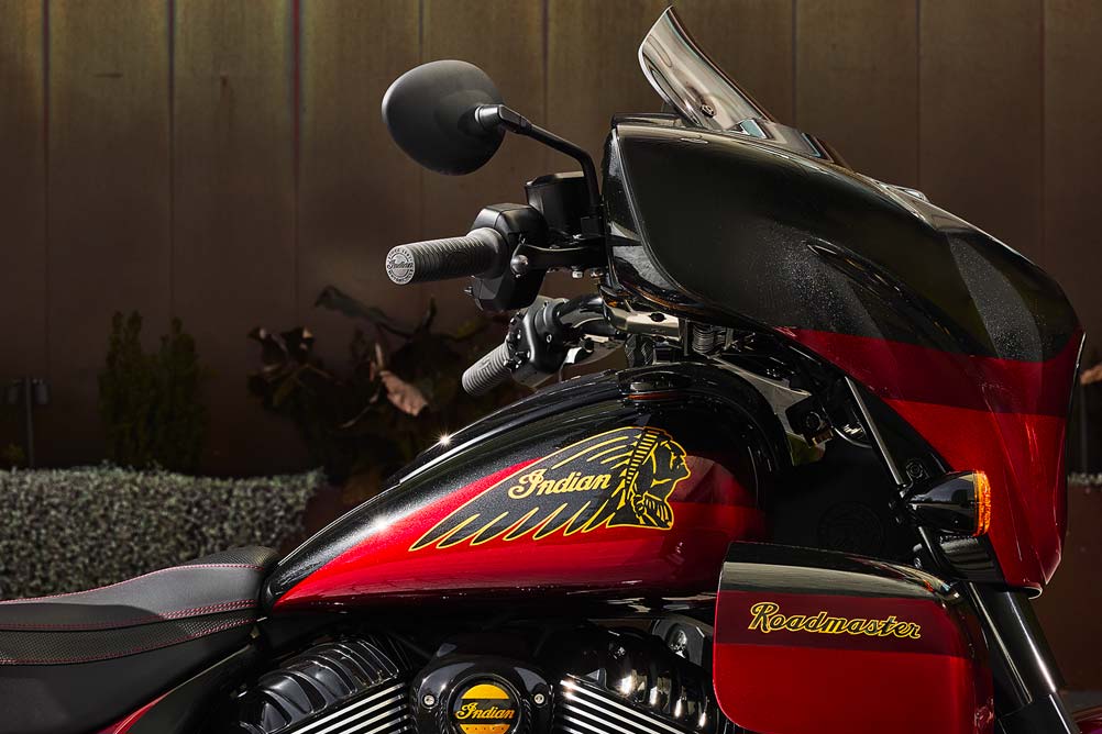 Indian Motorcycle Australia : Elite family