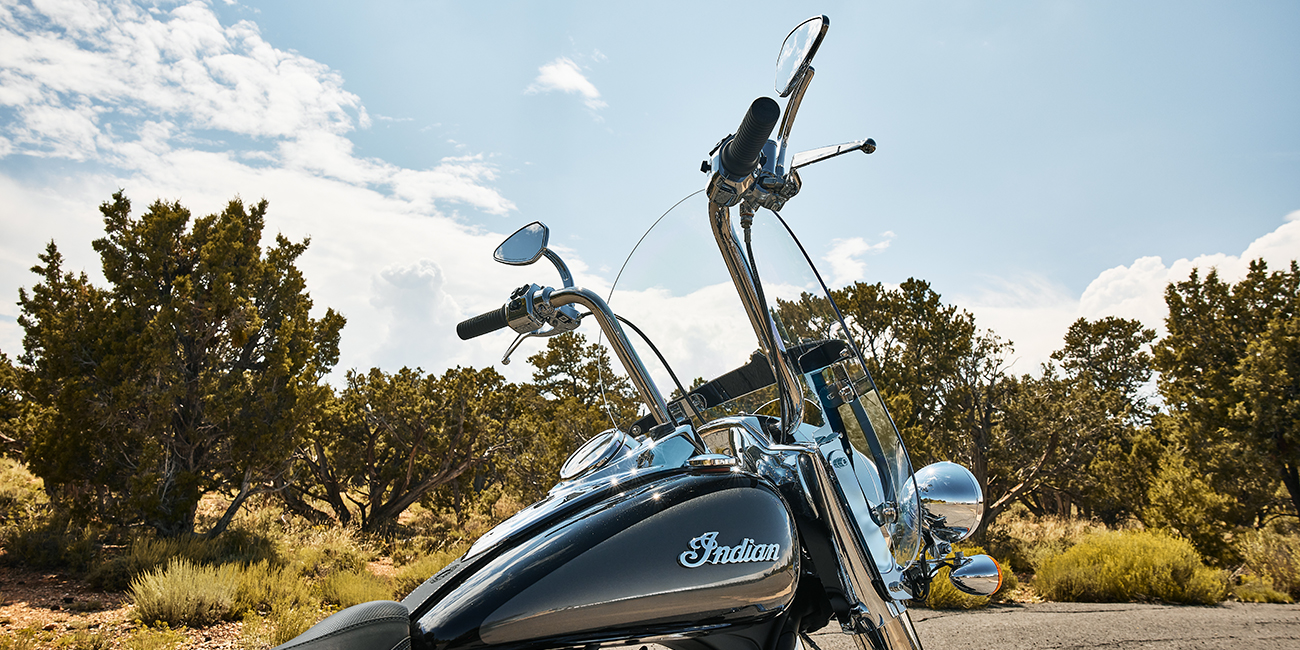 Indian Motorcycle Australia : Indian Springfield