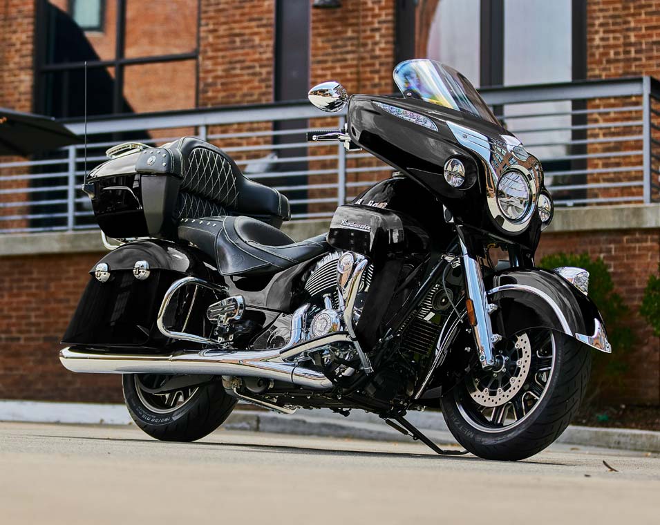 Indian Motorcycle Australia : Roadmaster