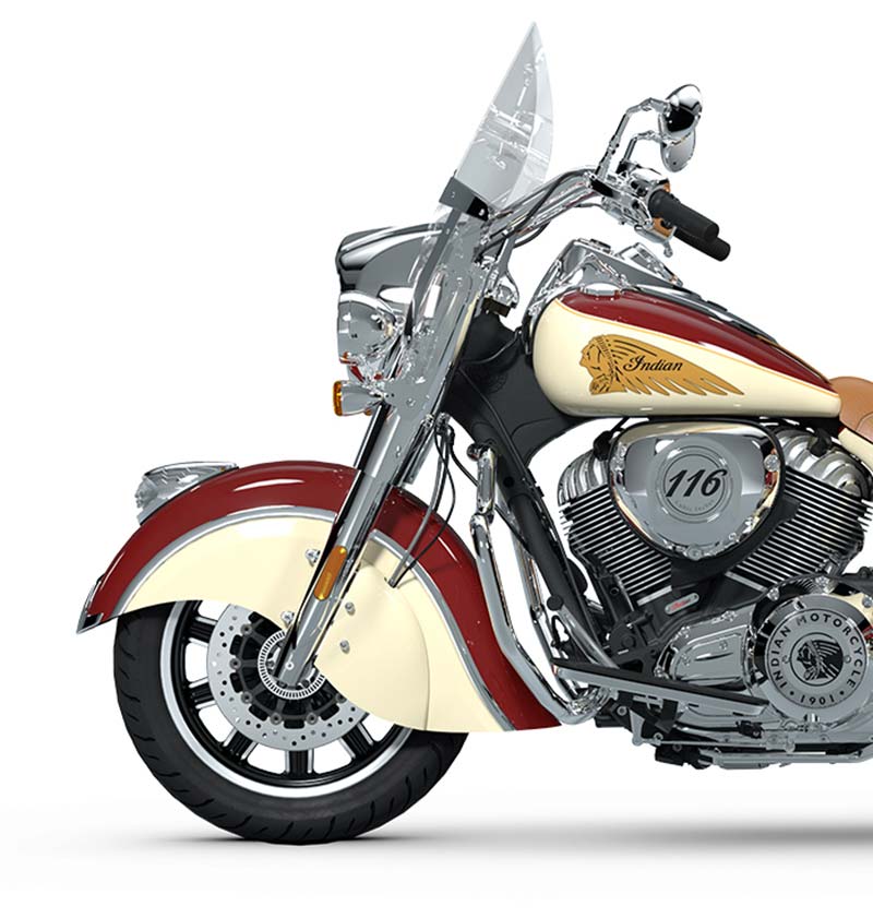 Indian Motorcycle Australia : Indian Springfield Special Edition