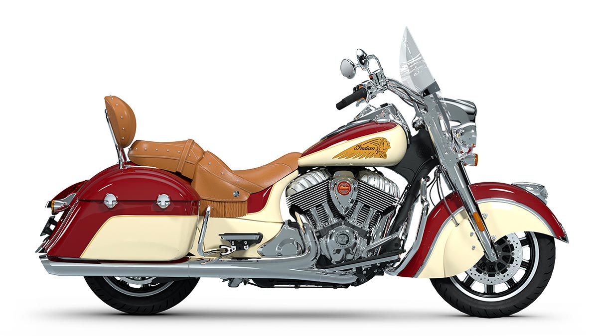 Indian Motorcycle Australia : Indian Springfield Special Edition